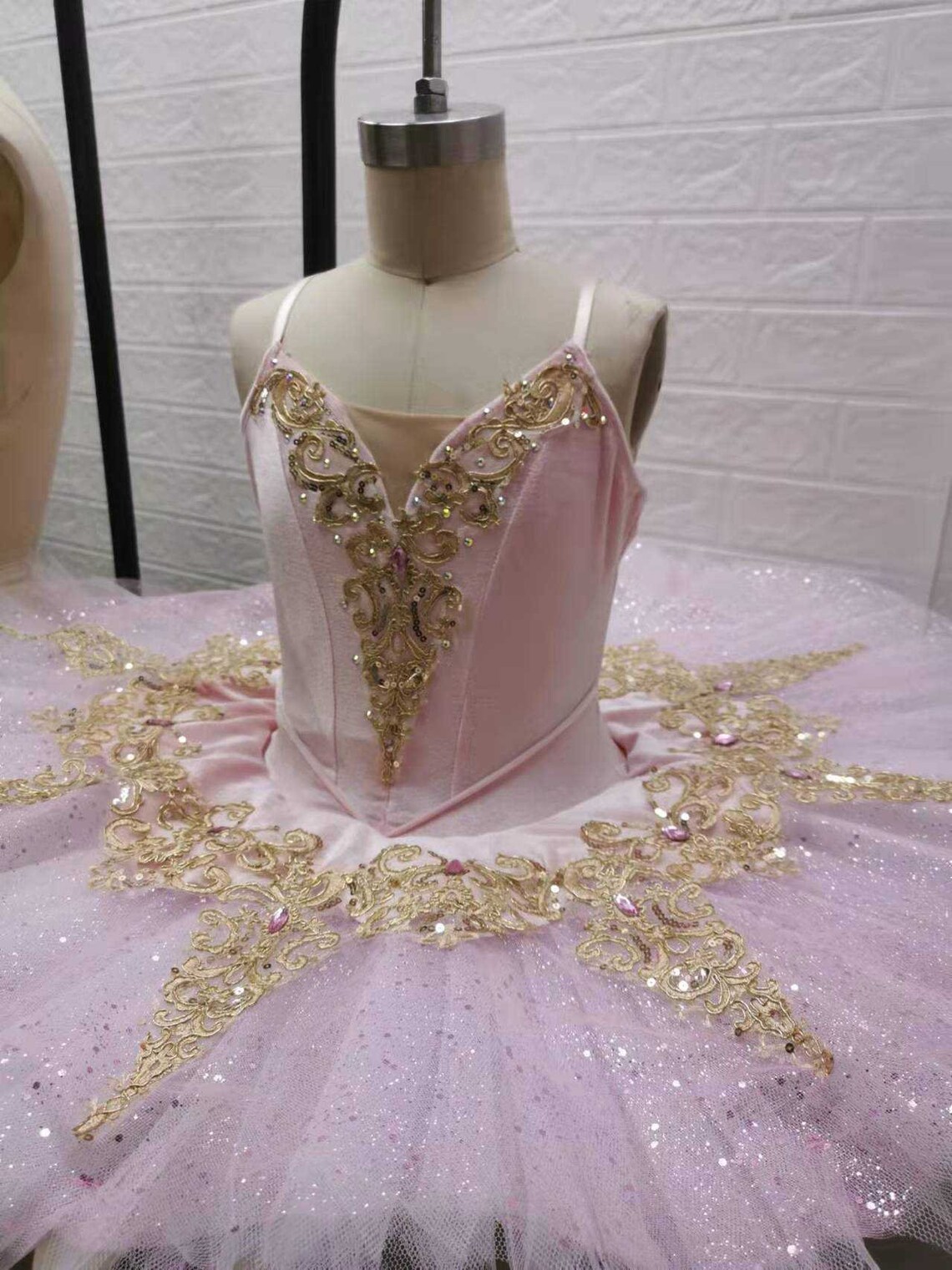 Pink Platter Tutu Tutu Professional Tutu Childs Tutu | Etsy