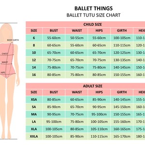 Pink and Gold Ballet Tutu. - Etsy