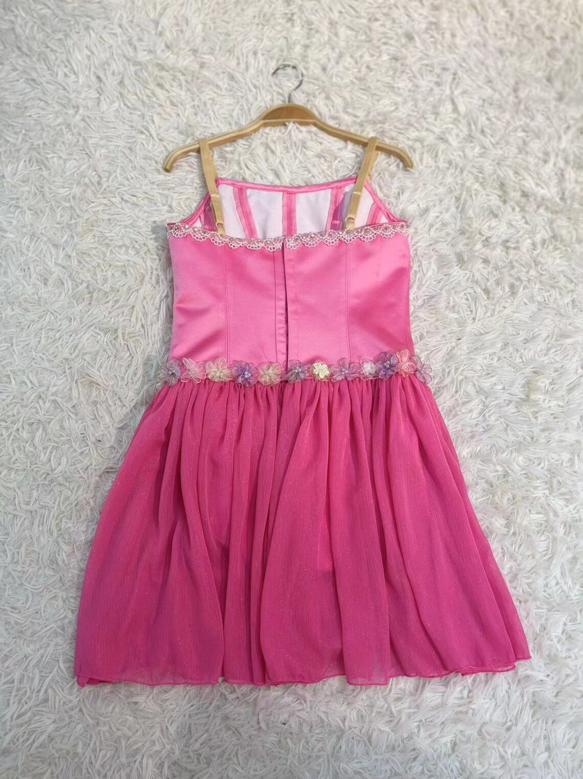 Pink Dew Drop Fairy Ballet Costume - Etsy