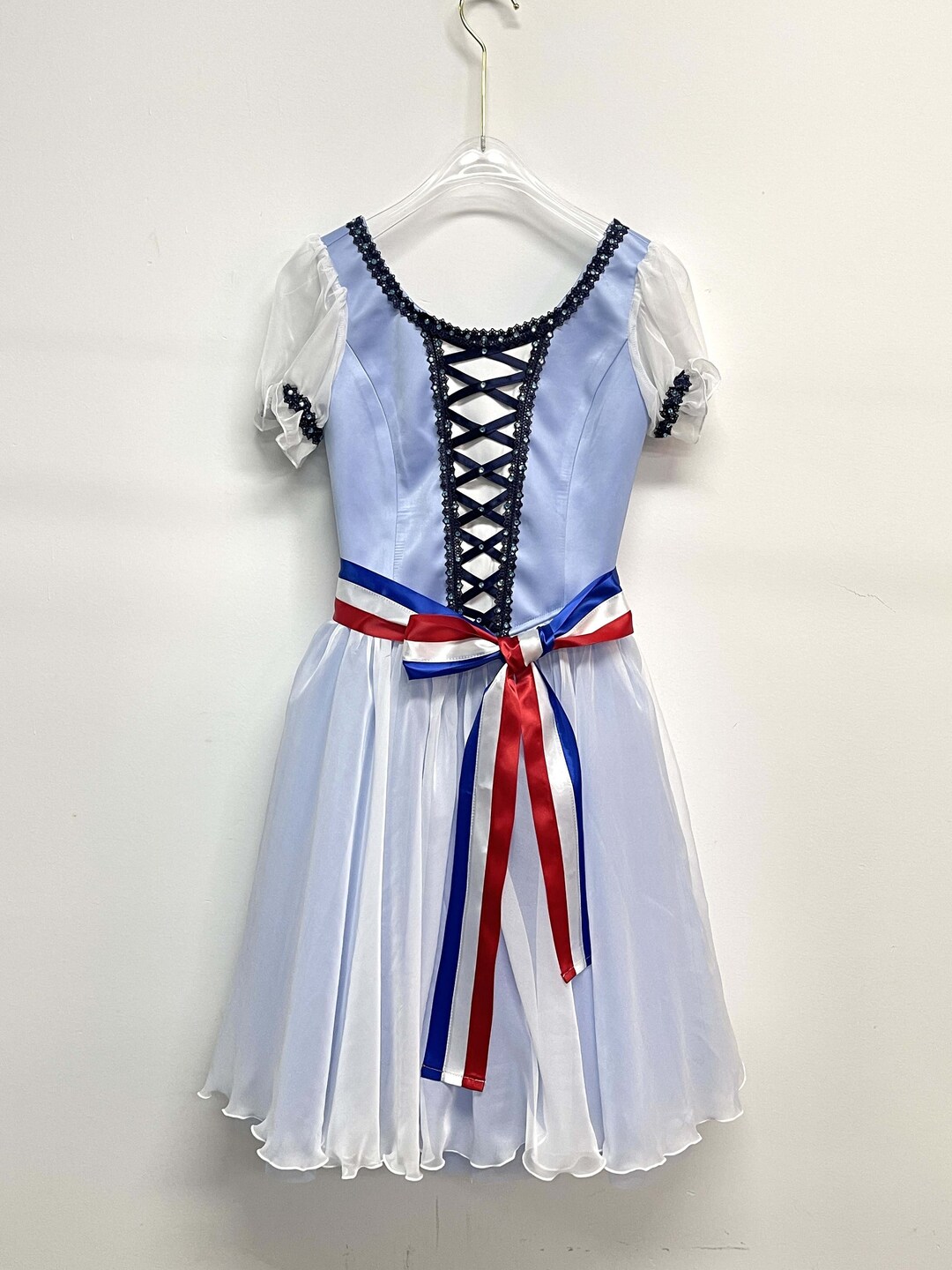 French Romantic Tutu, Flames of Paris Tutu Professional Tutu, Girls ...