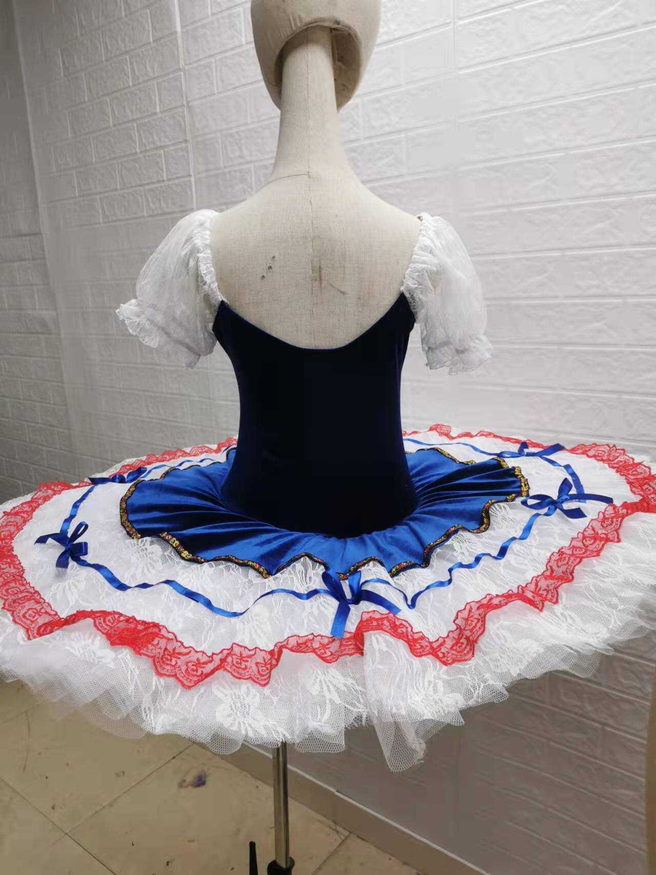 Flames of Paris Tutu Tutu Professional Tutu Childs Tutu - Etsy