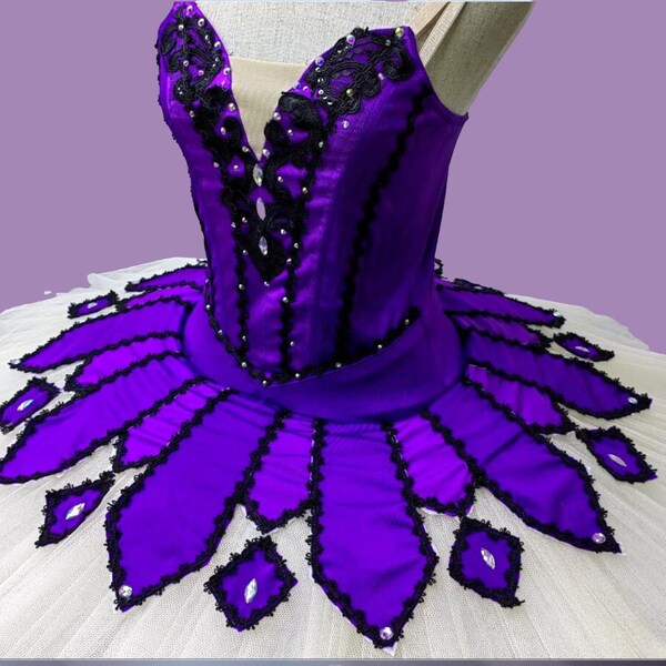 Purple Tutu - Etsy