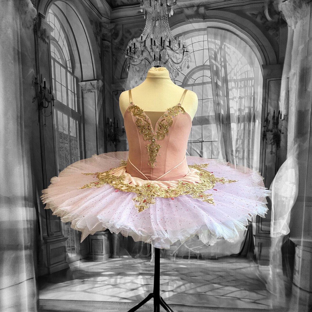 Pink Platter Tutu, Tutu, Professional Tutu, Child’s Tutu, Girl’s Ballet ...