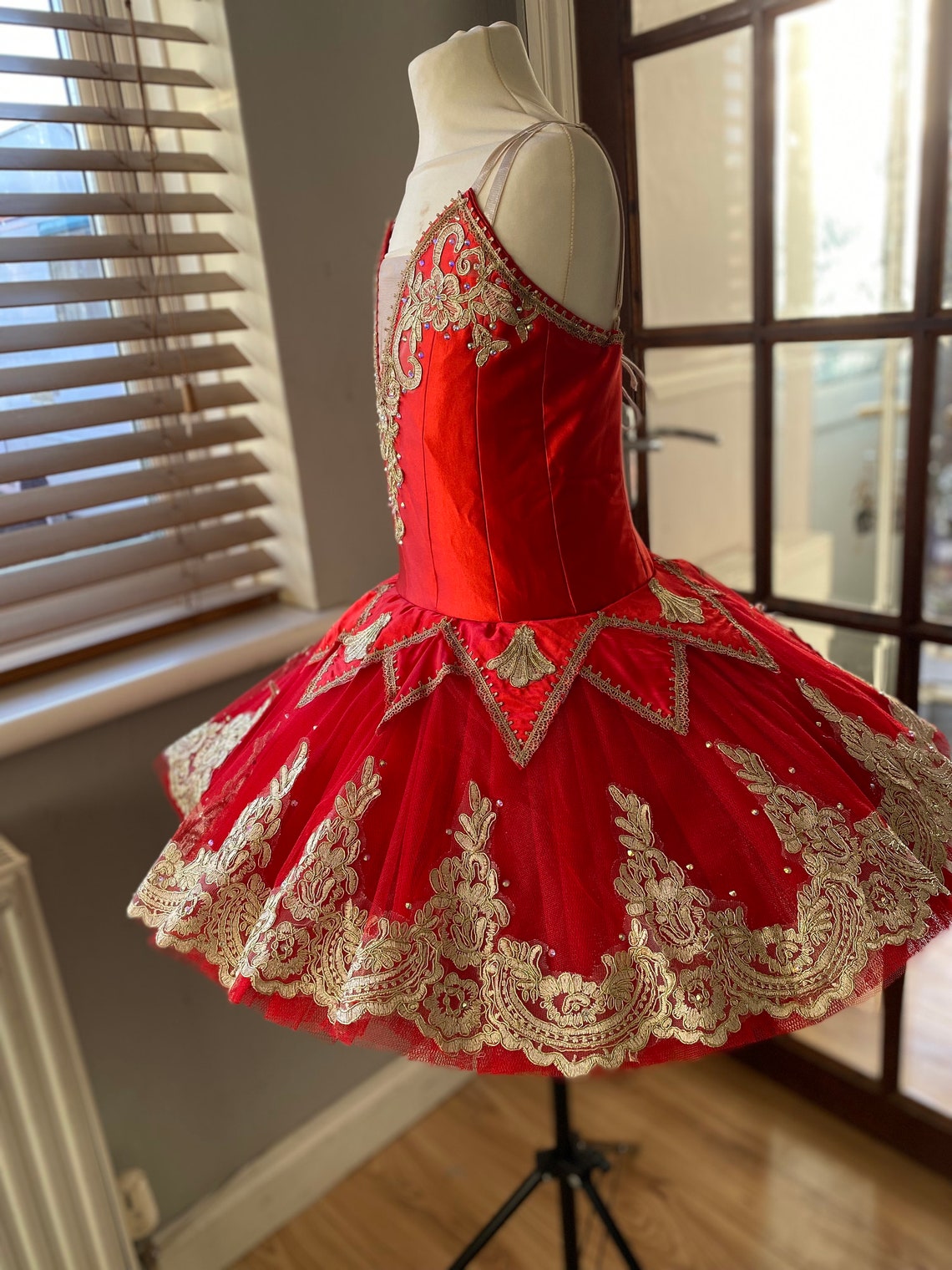 Bell Ballet Tutu - Etsy