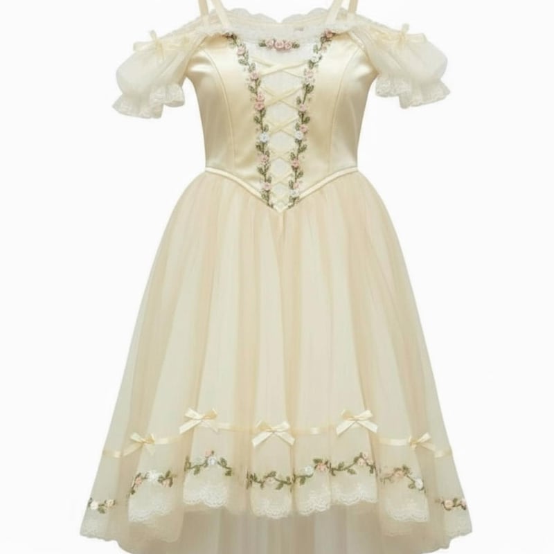 Ballet Costume With Tutu - Etsy UK