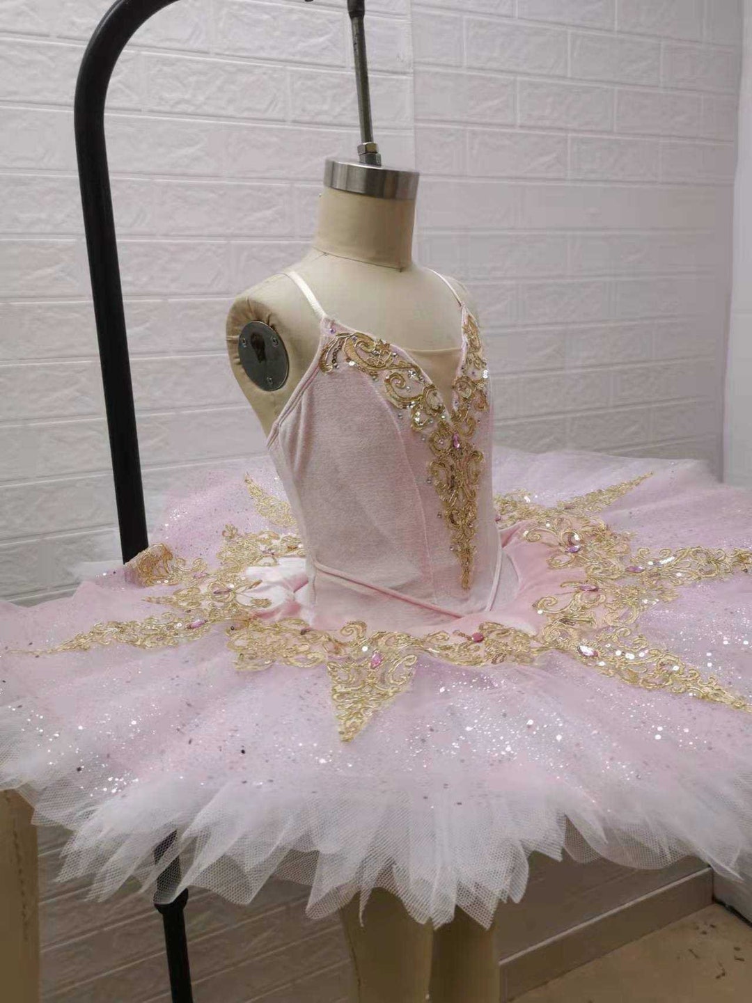 Pink Platter Tutu, Tutu, Professional Tutu, Childs Tutu, Girls Ballet ...