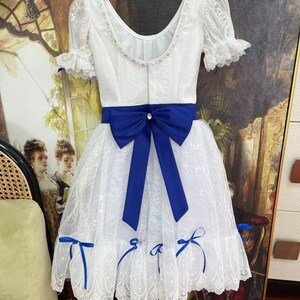 Graduation Ball Ballet Costume, Graduation Ball Variation Tutu - Etsy