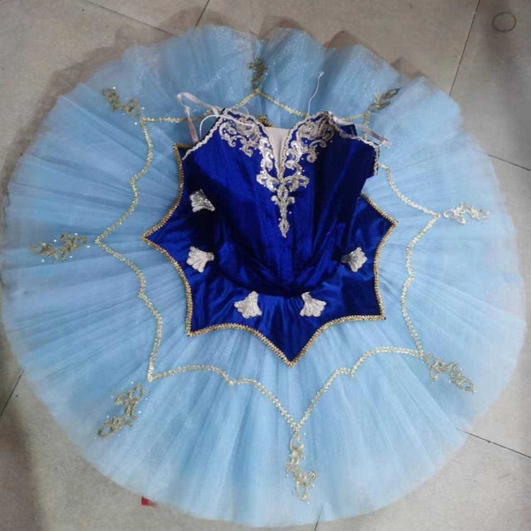 Royal Blue Tutu - Etsy