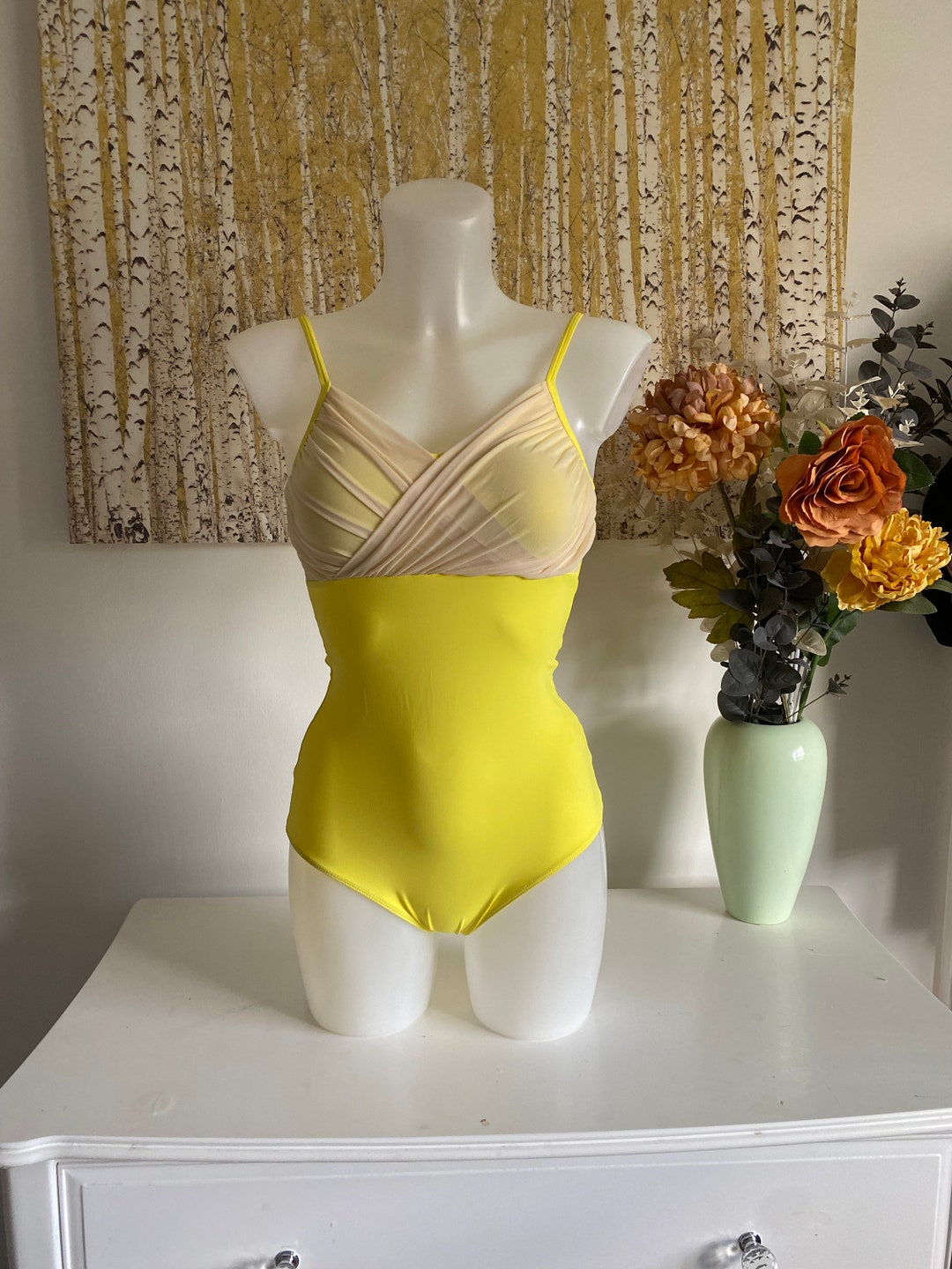 Introducing Our Latest Dance Showstopper: A Bright Yellow Ballet ...
