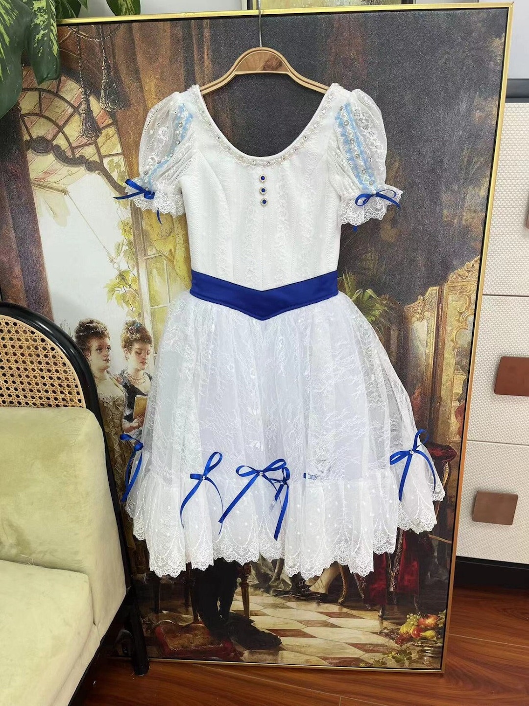 Graduation Ball Ballet Costume, Graduation Ball Variation Tutu - Etsy