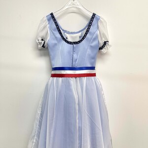 French Romantic Tutu, Flames of Paris Tutu Professional Tutu, Girls ...