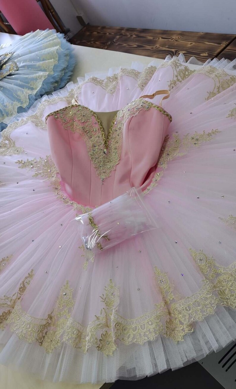 Pink Platter Tutu Tutu Professional Tutu Childs Tutu | Etsy