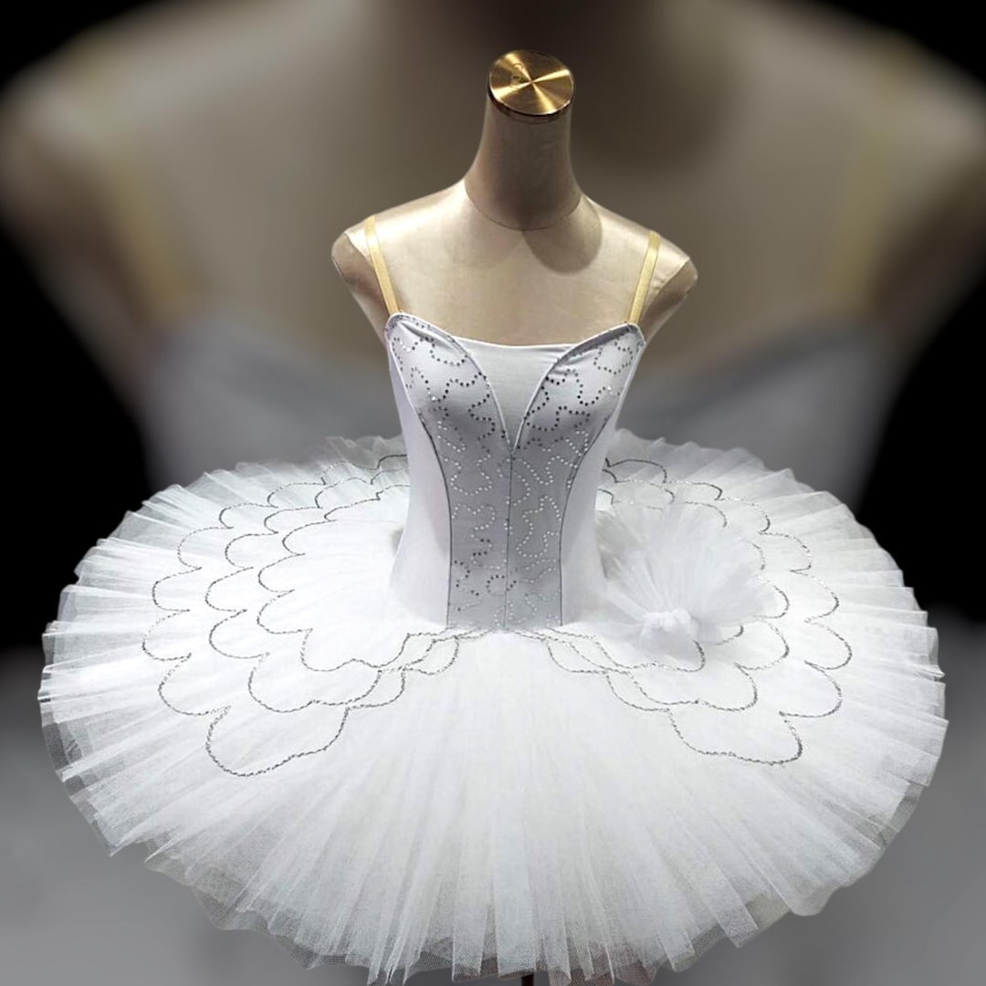 Swan Lake Ballet Tutu, Black Ballet Tutu, Odile Tutu, Dying Swan Tutu ...