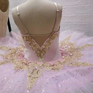 Pink Platter Tutu, Tutu, Professional Tutu, Childs Tutu, Girls Ballet ...