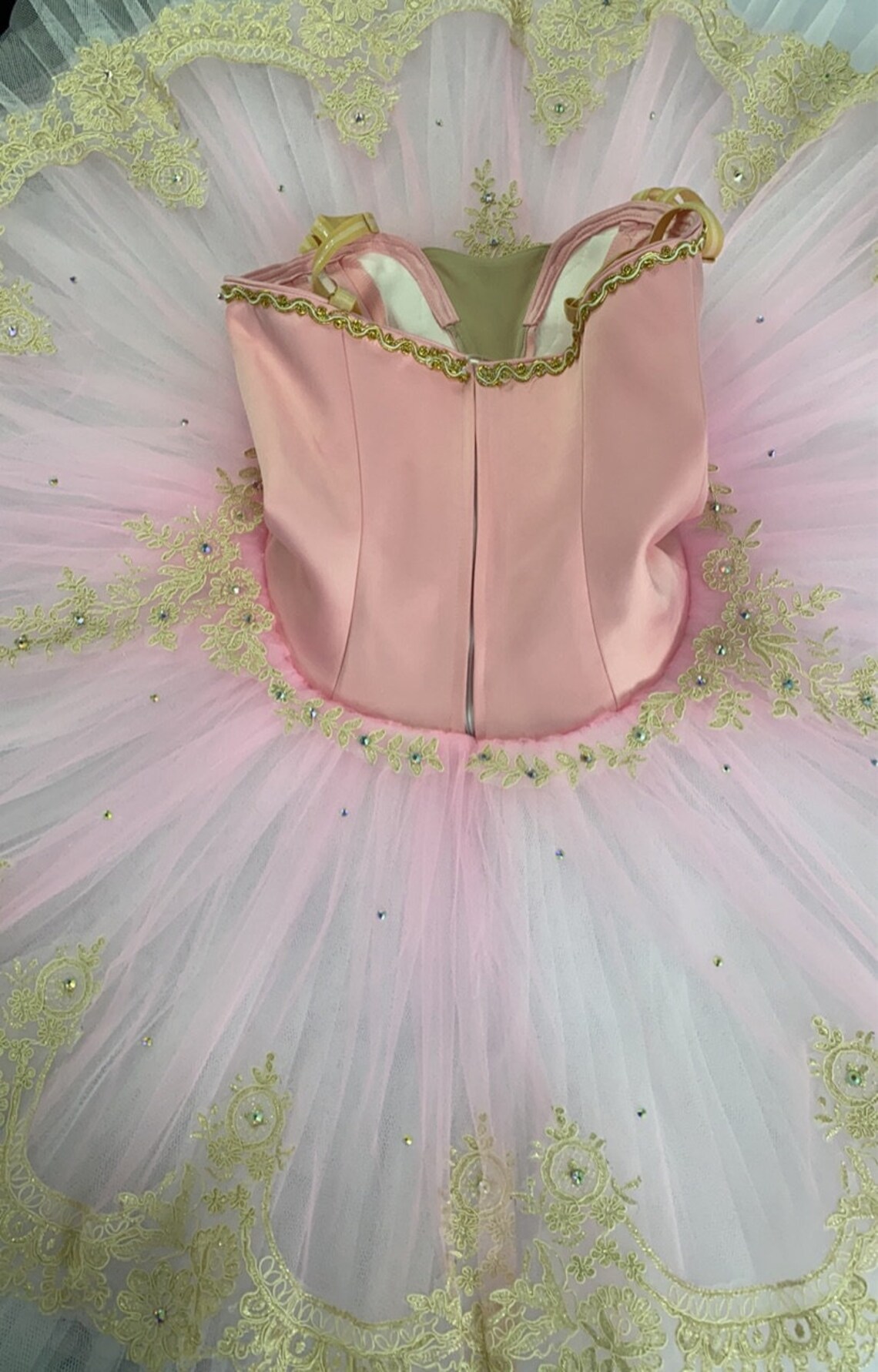 Pink Platter Tutu Tutu Professional Tutu Childs Tutu | Etsy