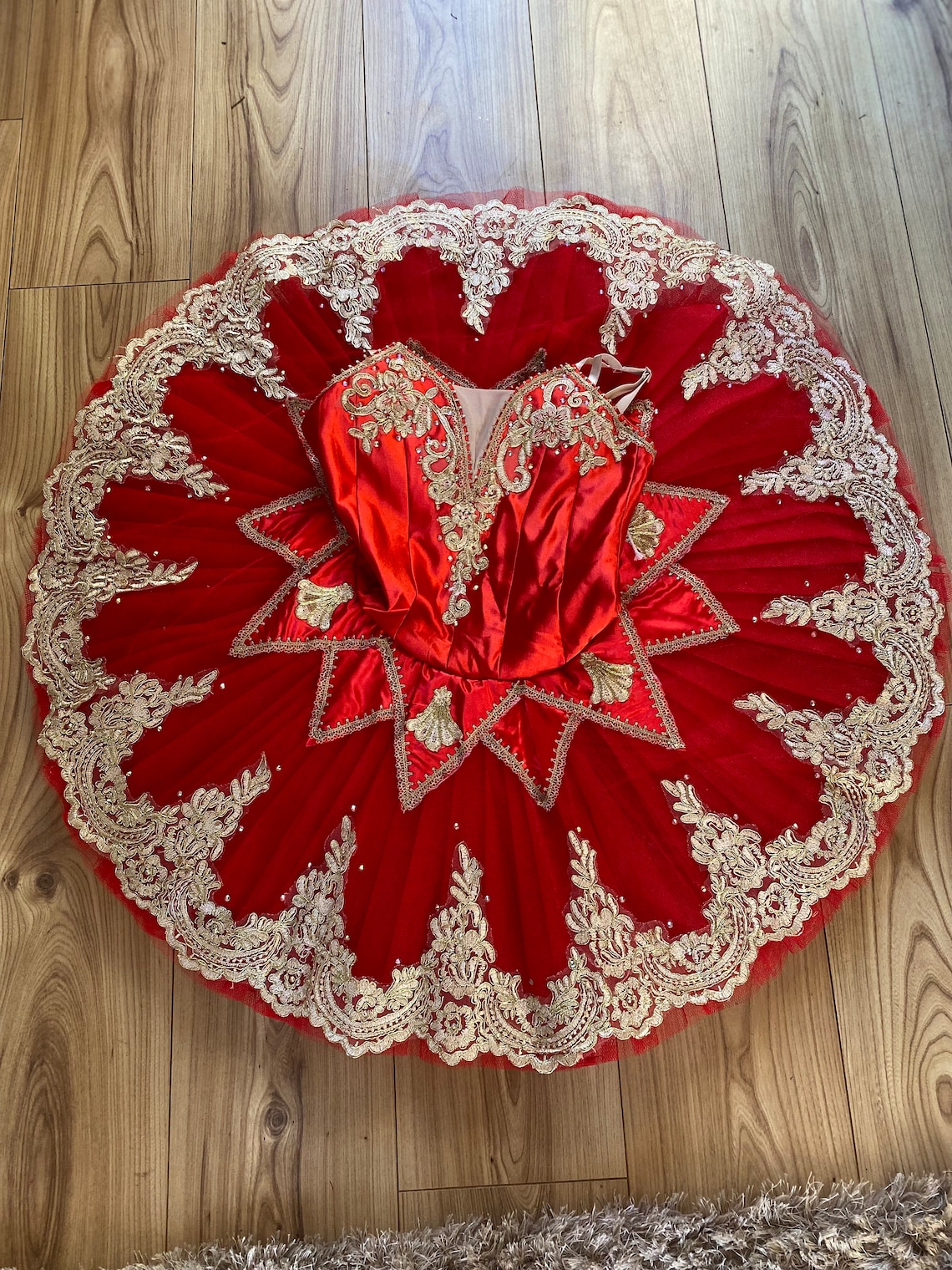 Bell Ballet Tutu - Etsy