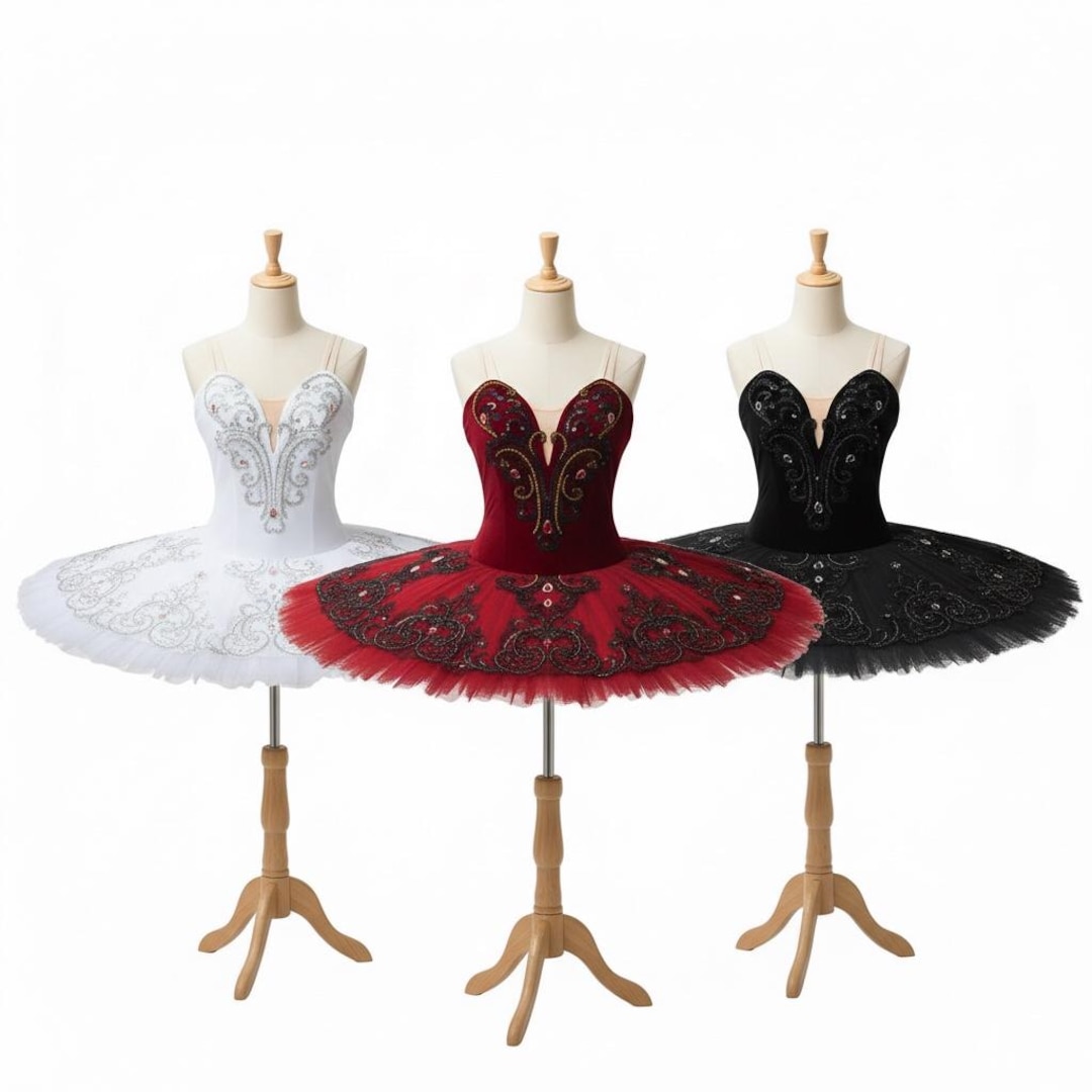 Sparkle Custom Made Ballet Tutu, Swan Lake, Carmen, Don Quixote ...