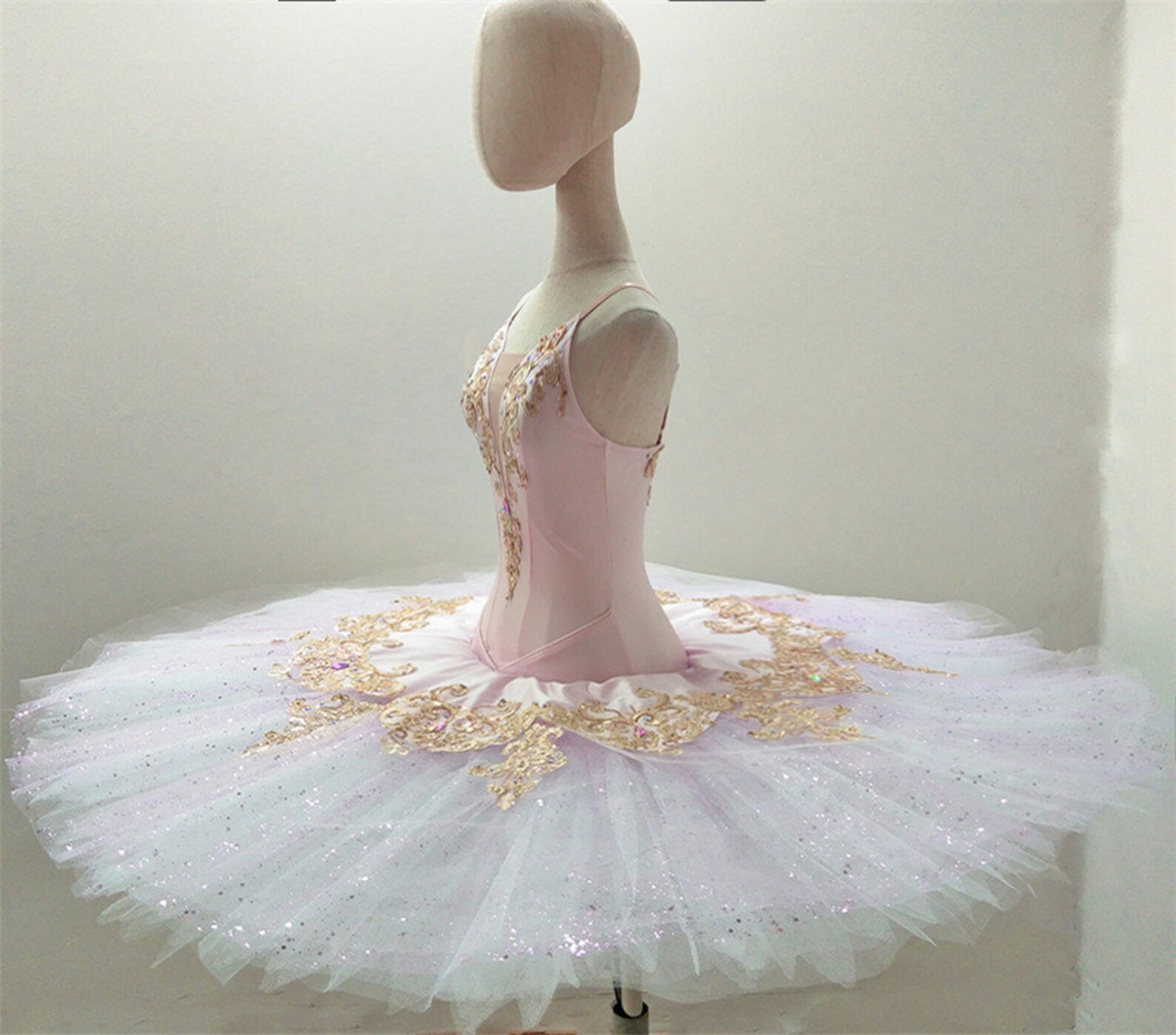 Pink Platter Tutu Tutu Professional Tutu Childs Tutu | Etsy