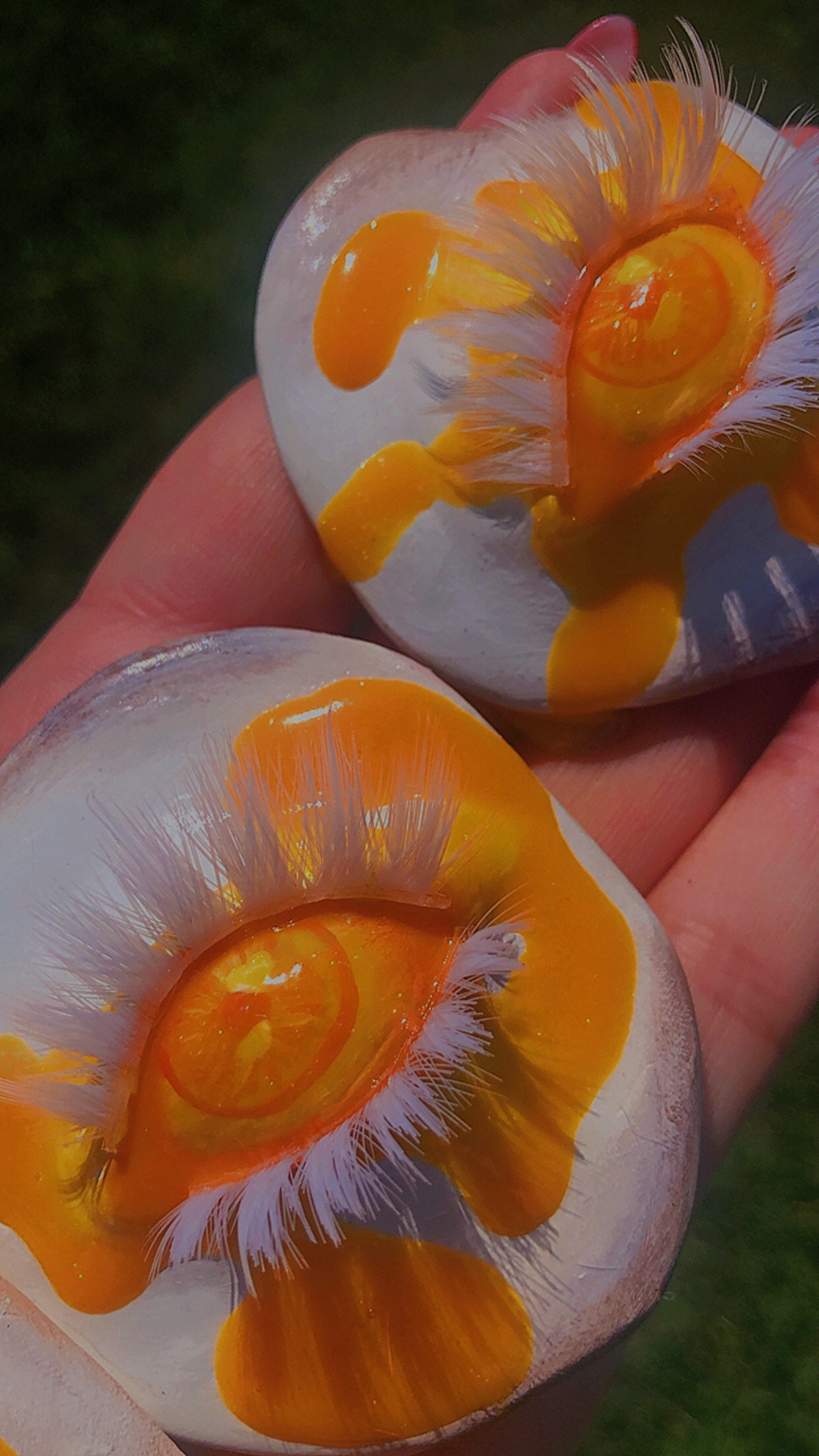 Sad Egg Magnet, Egg Girl Magnet, La Llorona Magnet, Cry Baby Magnet ...