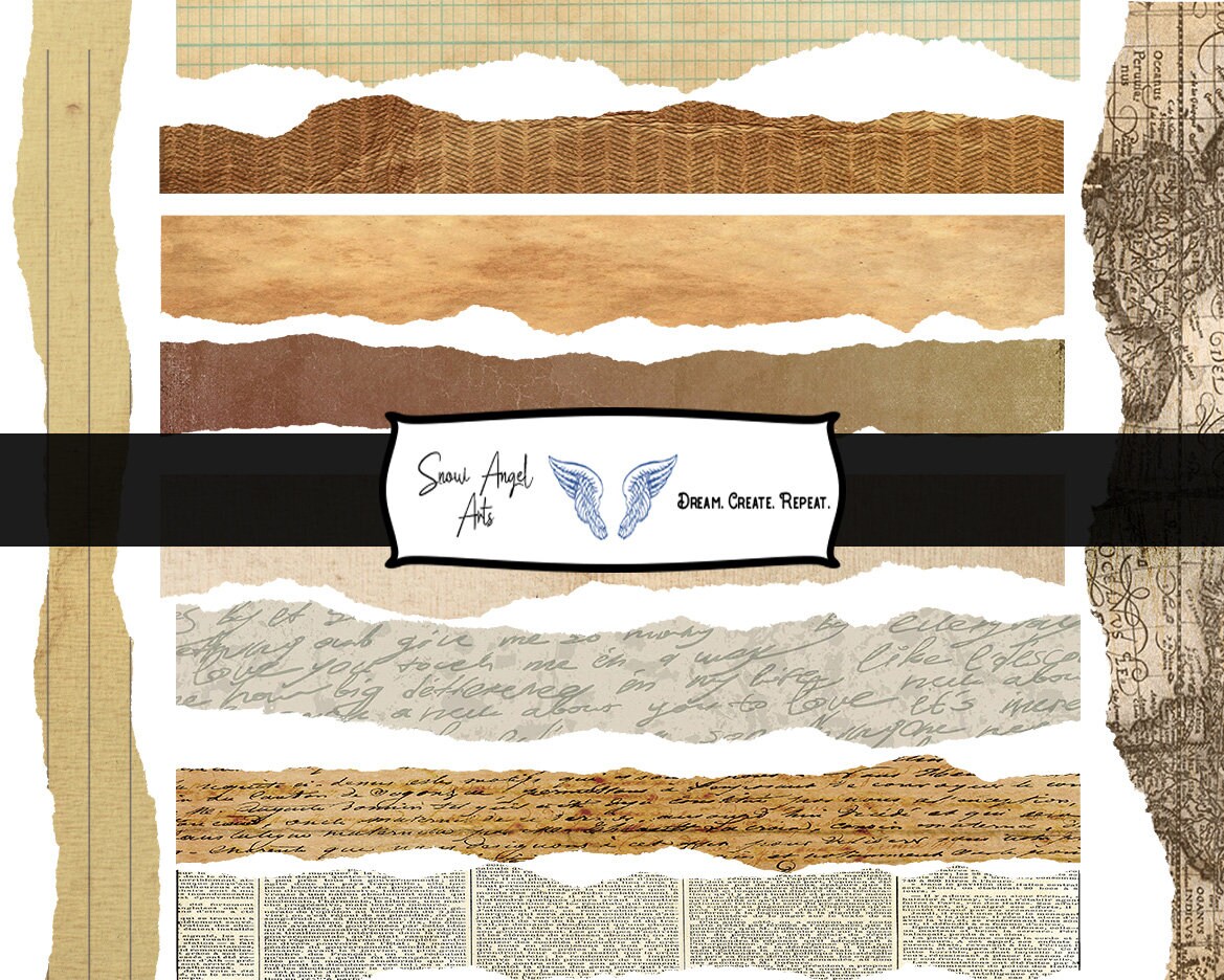 Fall Paper Borders For Big
