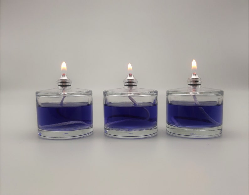 Oil Tea-lights - Etsy