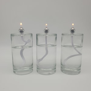 Oil Tea-lights - Etsy