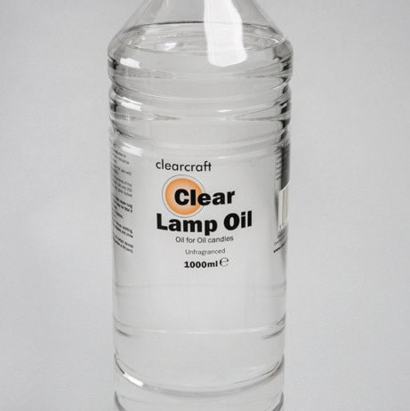 Odourless Clear Indoor and Outdoor Lamp Oil - Etsy
