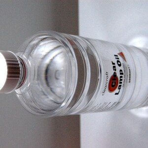 Odourless Clear Indoor and Outdoor Lamp Oil - Etsy