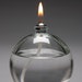 Clearcraft Set of Three Mini Balls Oil Candles / Oil Lamps - Etsy UK