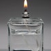 Clearcraft Set of Three Mini Cube Oil Candles / Oil Lamps - Etsy UK