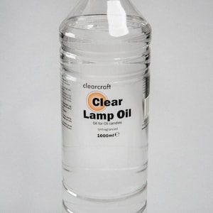 Odourless Clear Indoor and Outdoor Lamp Oil - Etsy
