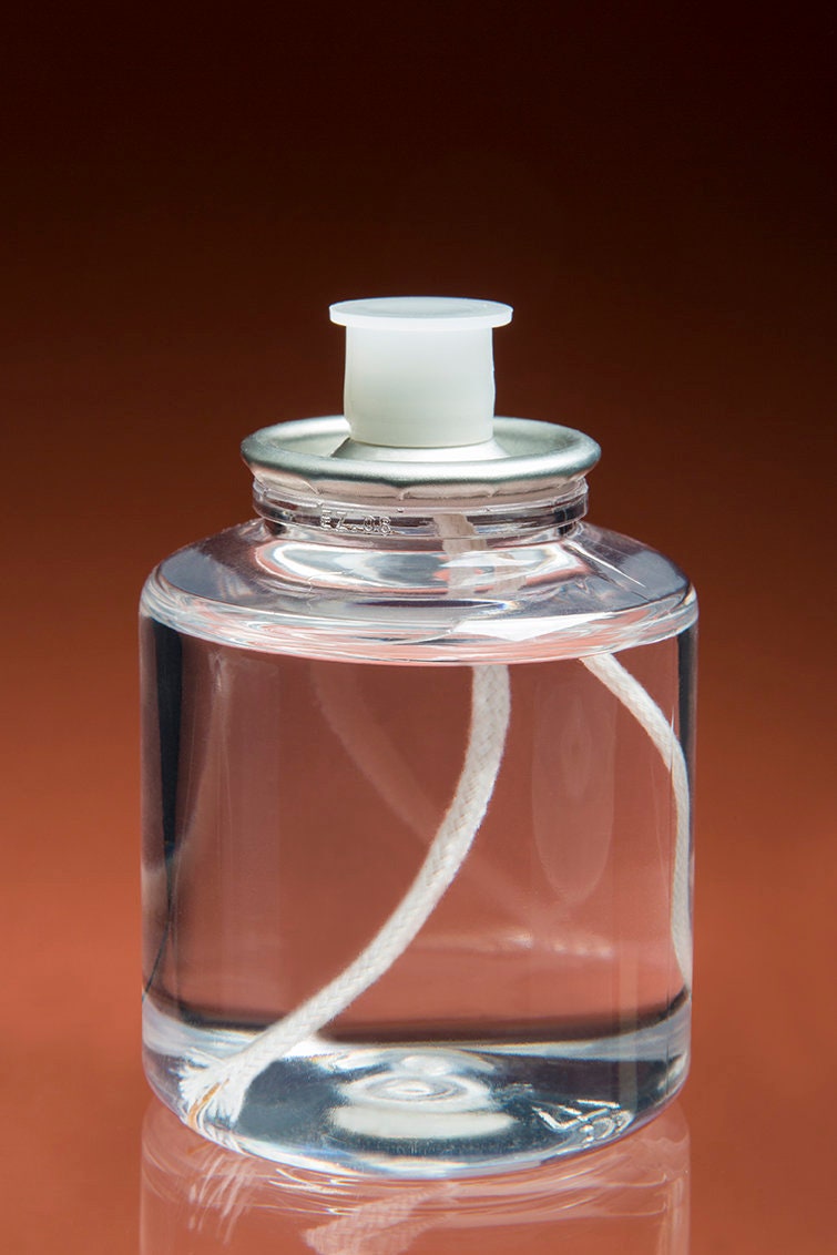 Clearcraft Pack of Twelve Disposable Liquid Wax Candles Containing Wick ...