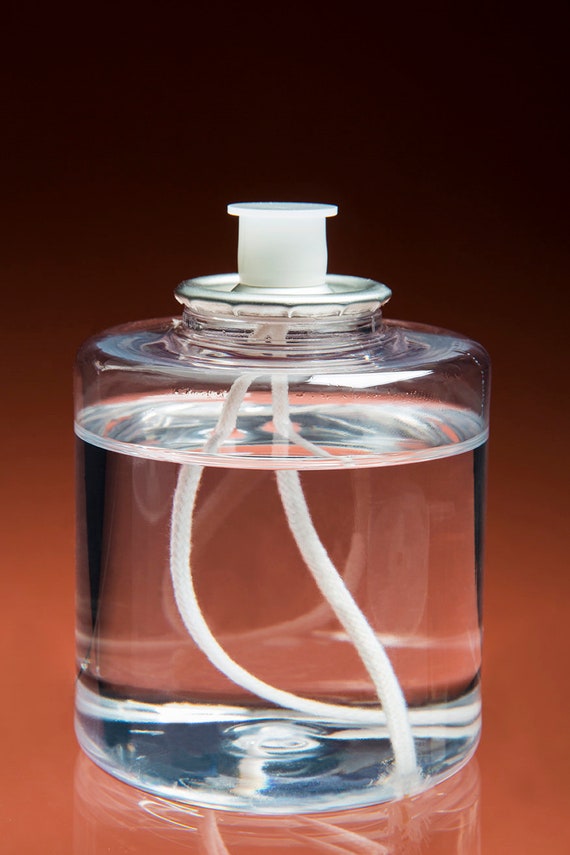 Disposable Liquid Candles