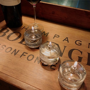 Oil Tea-lights - Etsy