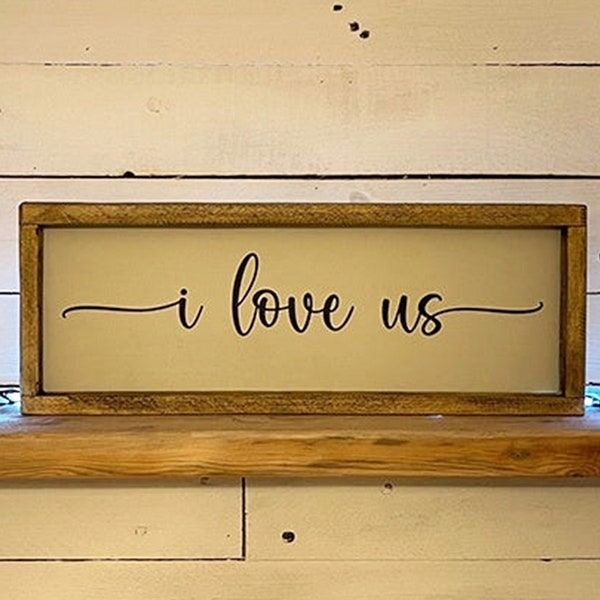Rustic Sign - Etsy