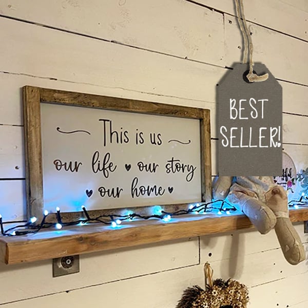 Handmade Signs - Etsy