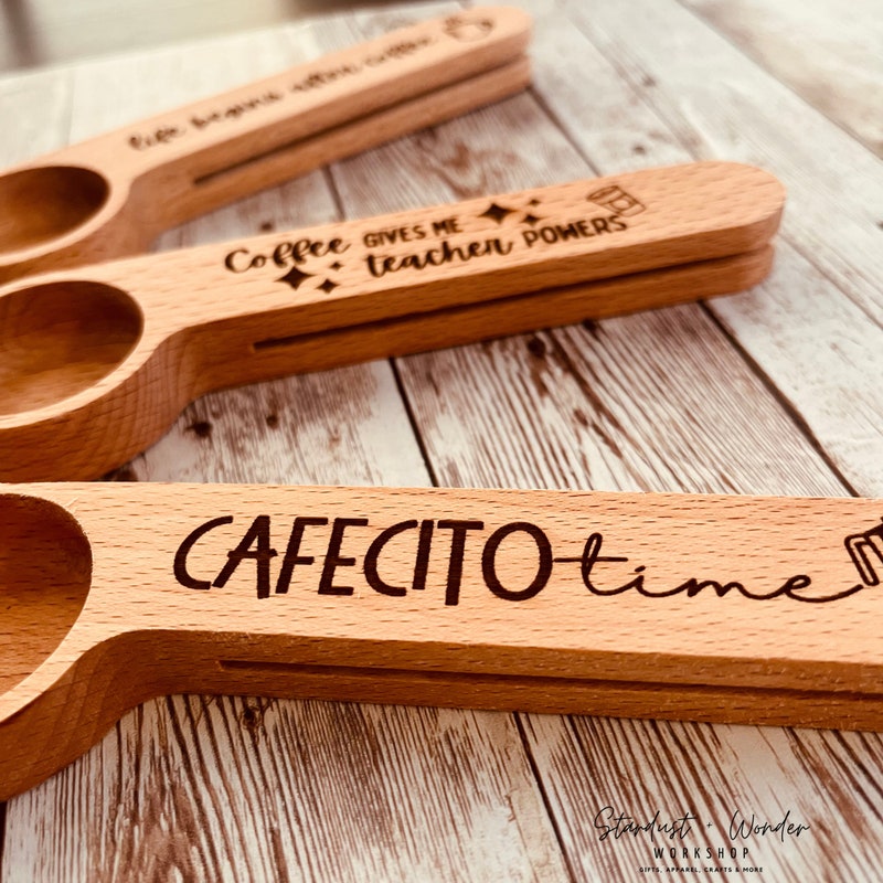 Coffee Spoons - Etsy