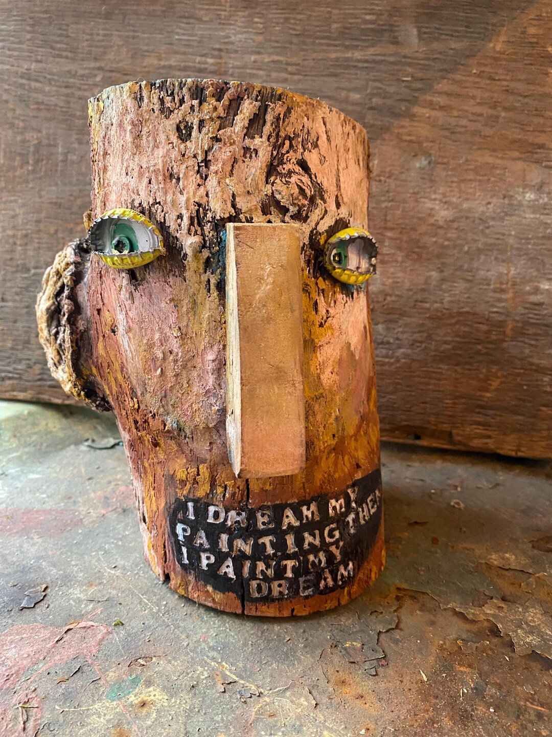 Van Gogh I Dream My Painting - Etsy