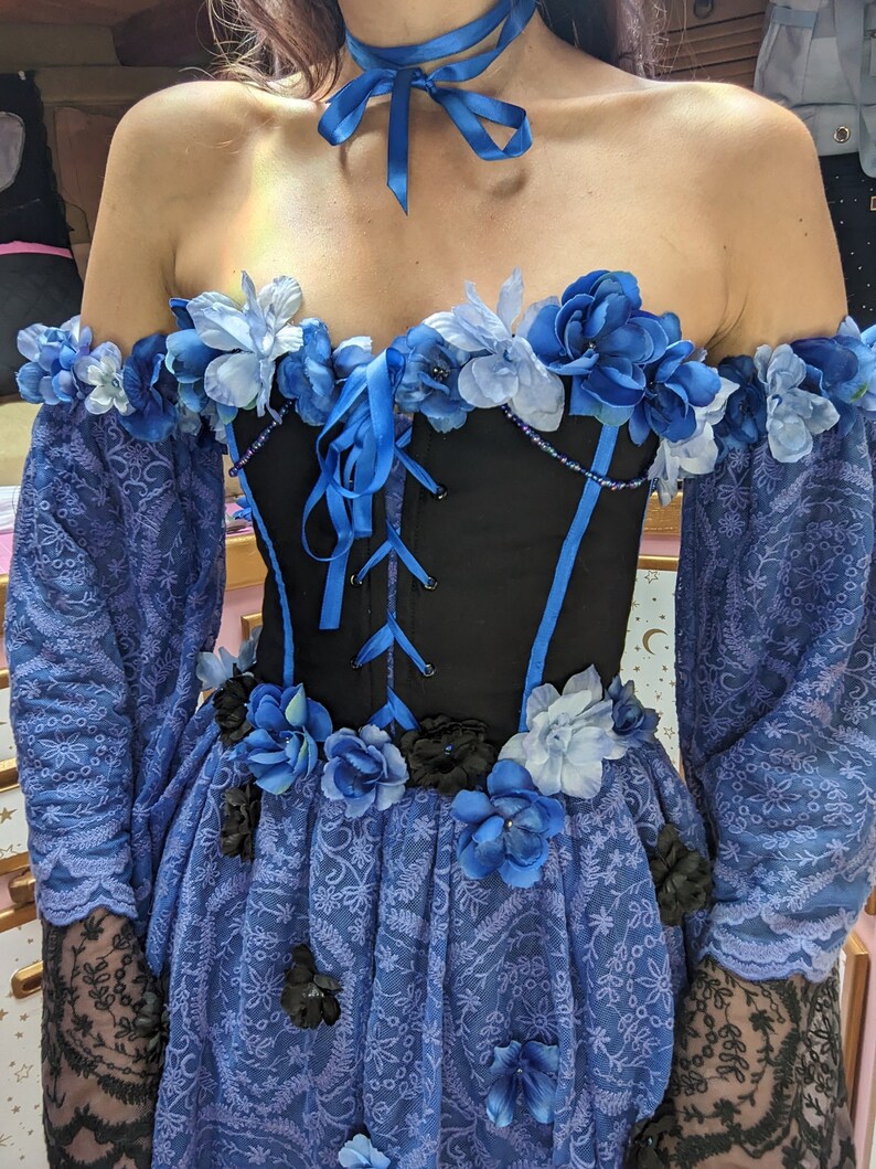 Custom Fairy Costume - Etsy