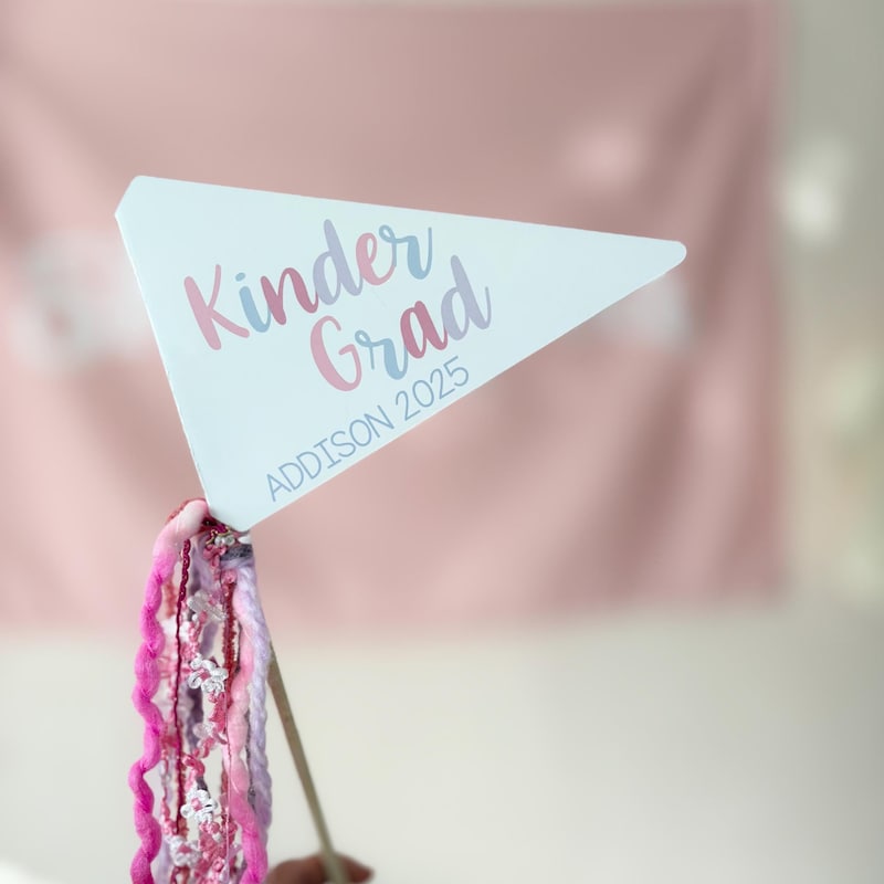 Kids Pennant Flag - Etsy