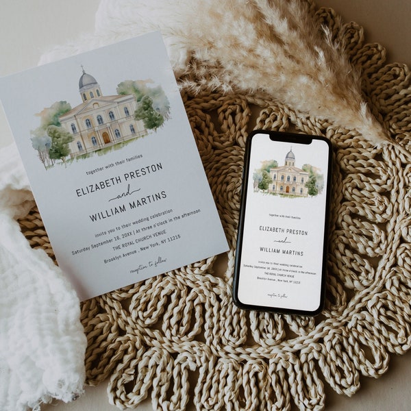 Church Qr Code - Etsy