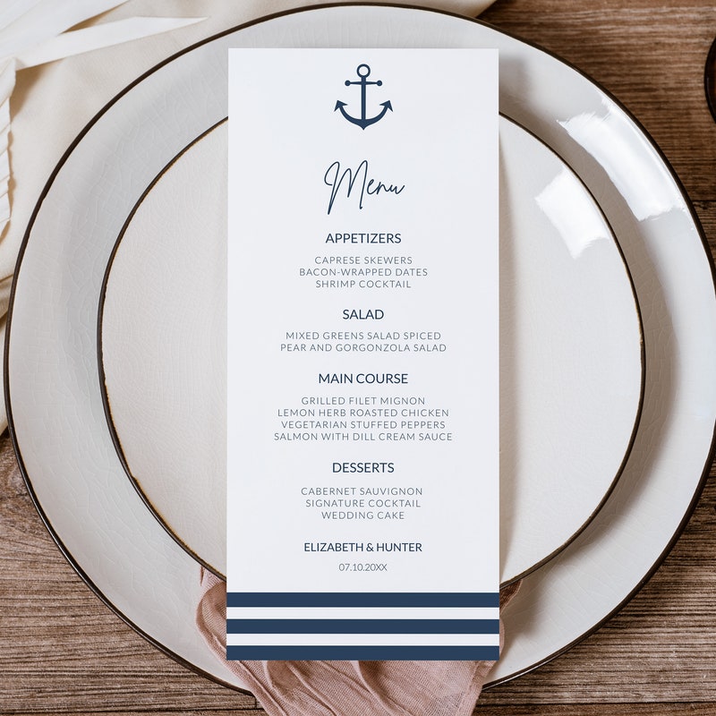 Nautical Cards - Etsy