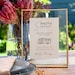 Elegant Wedding Shuttle Sign Template, Printable Wedding Shuttle ...