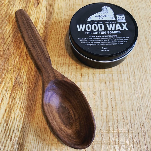 Black Walnut Spatula - Etsy