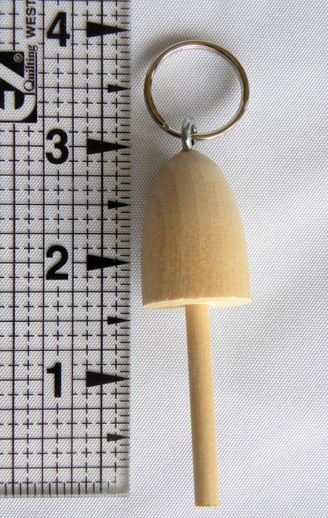 Lobster Buoy Key Chains Wooden Unfinished DIY Wedding Favors | Etsy