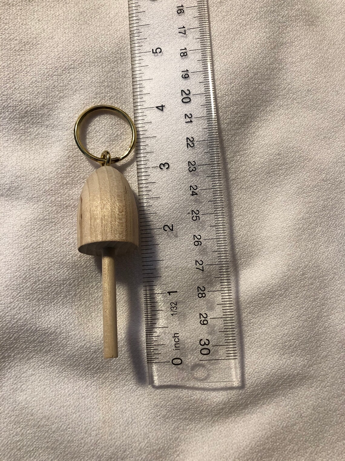 Lobster Buoy Key Chains, Wooden Unfinished DIY Wedding Favors, Set of ...