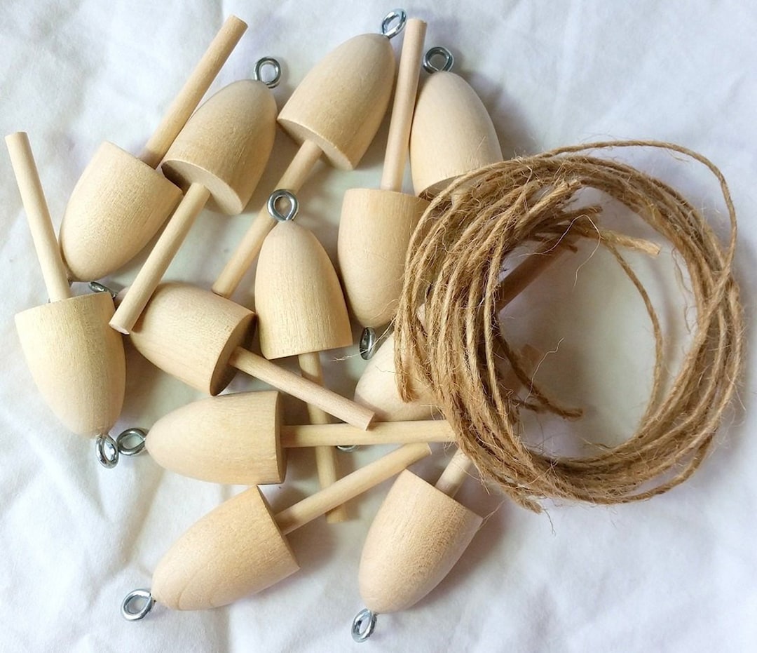 Unfinished Wood Lobster Buoy Favors: DIY Wedding Decor, Set of 12 - Etsy