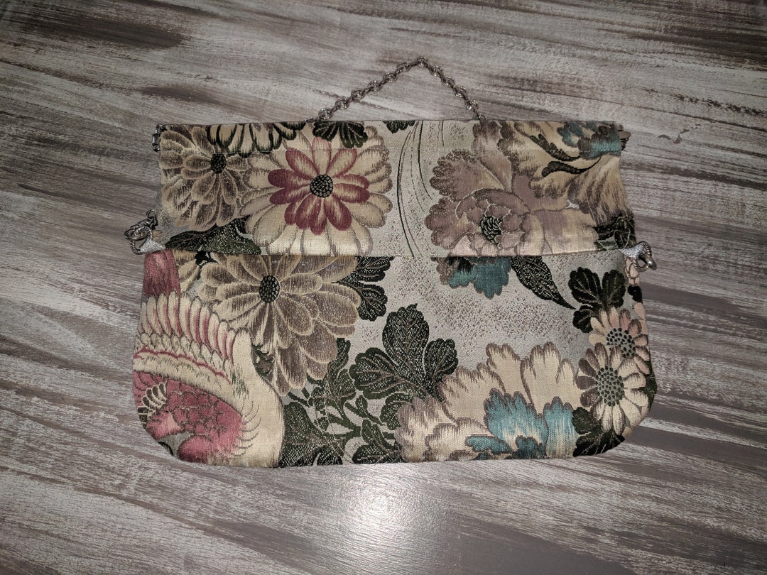 CHAKO Original Numbered Design One of A Kind Vintage Silk Obi - Etsy