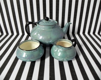 Art Deco Tea Set | Etsy UK