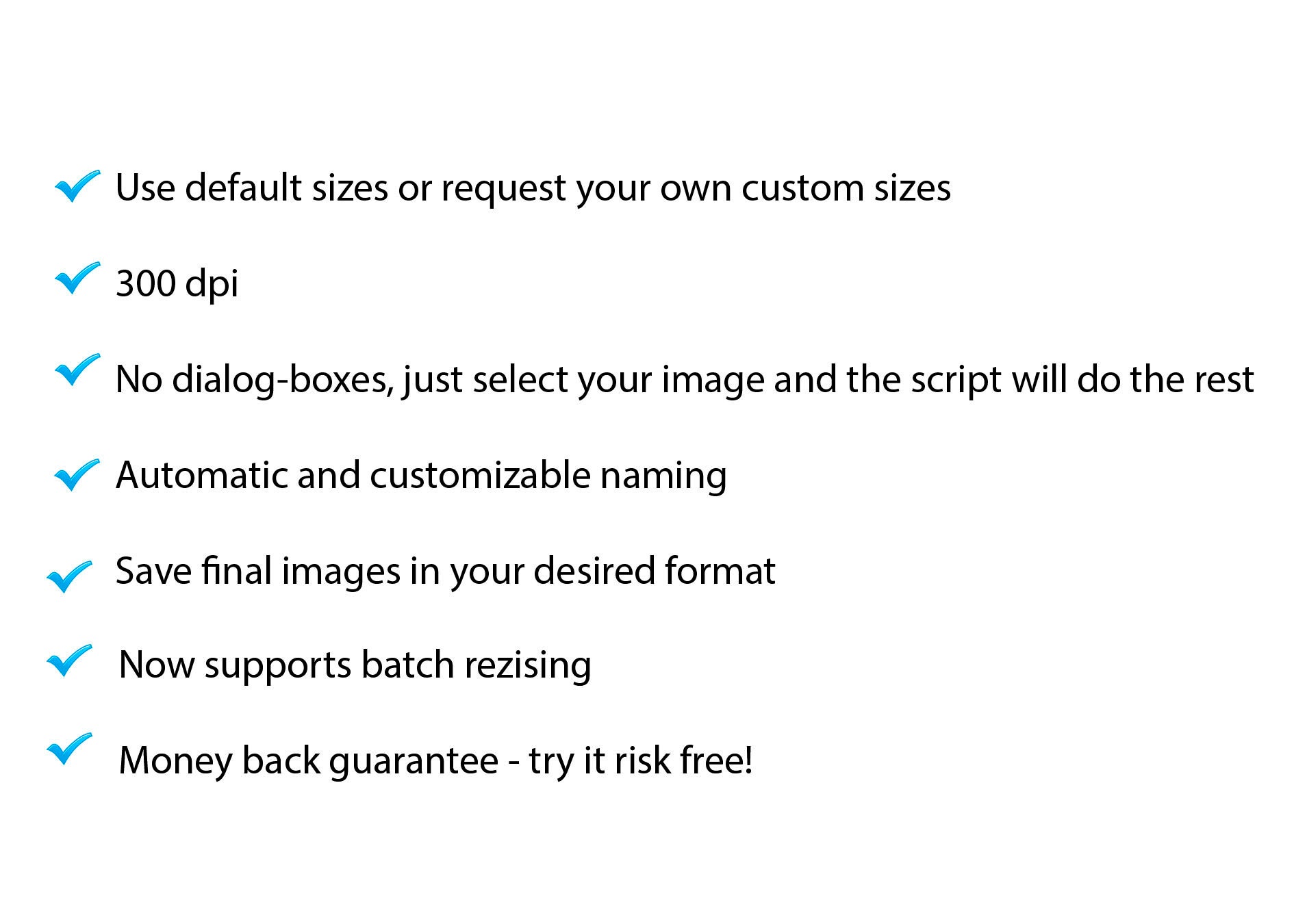 Photoshop Script for Batch Resizing and Cropping | Automate Your ... Photoshop Script for Batch Resizing and Cropping | Automate Your ...